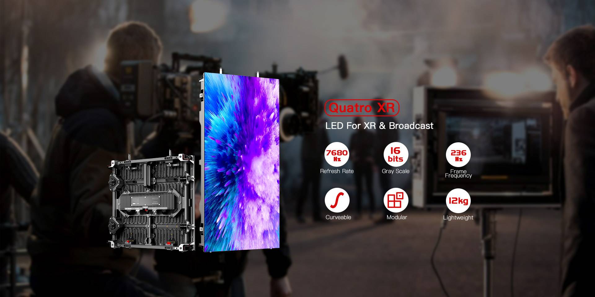 ZonePro LED - LED Screen Manufacturer